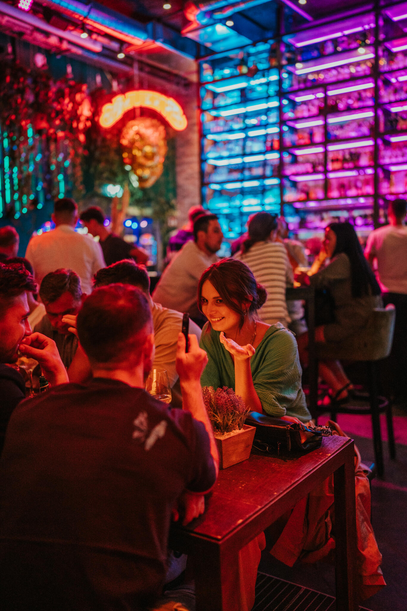 Transit Rooftop & Bar - Werksviertel-Mitte