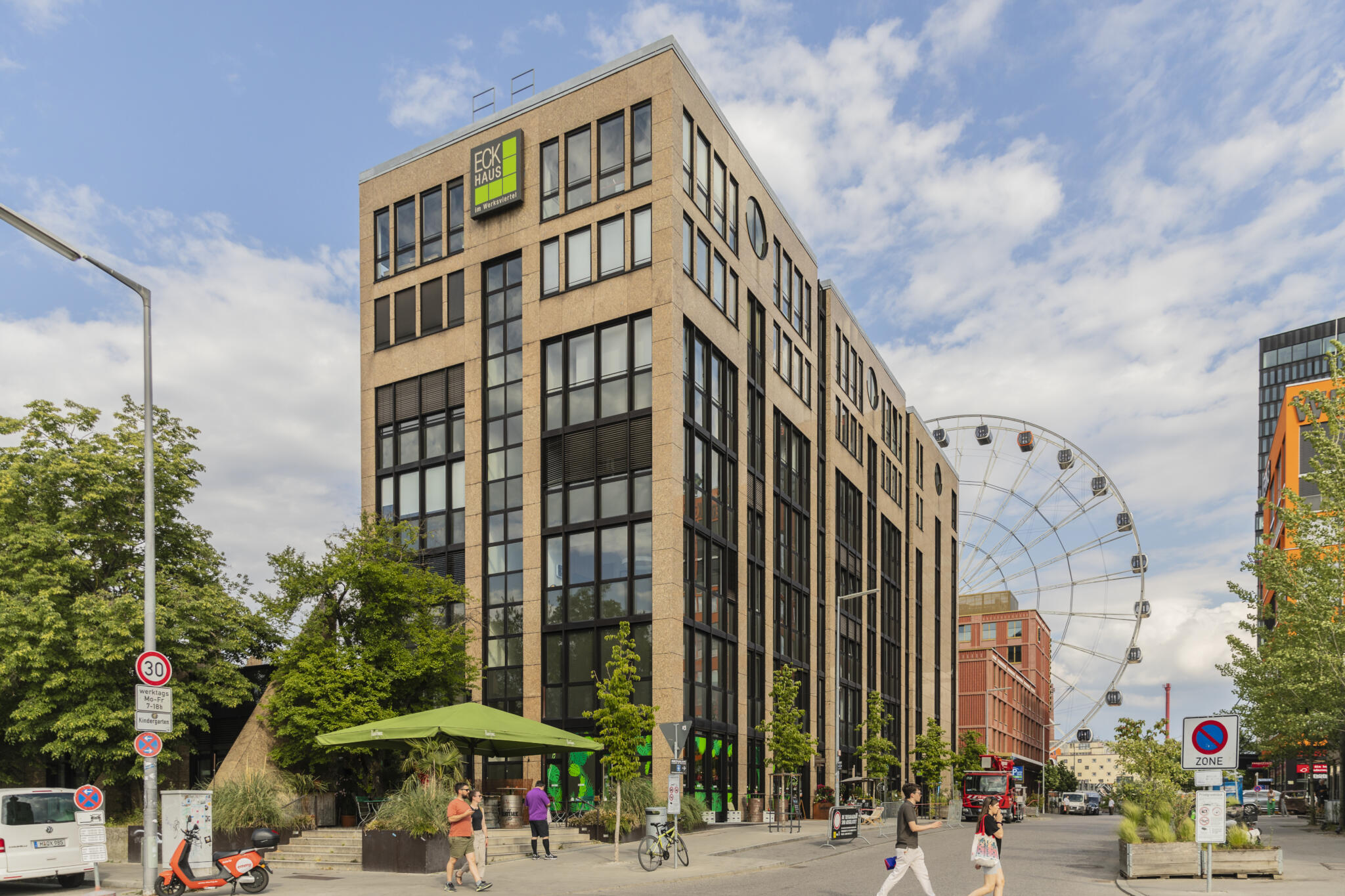 WERK1 - Werksviertel-Mitte