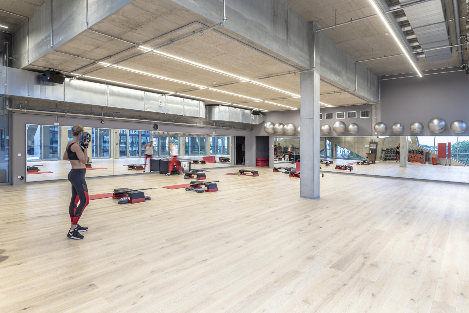 body + soul - Werksviertel-Mitte