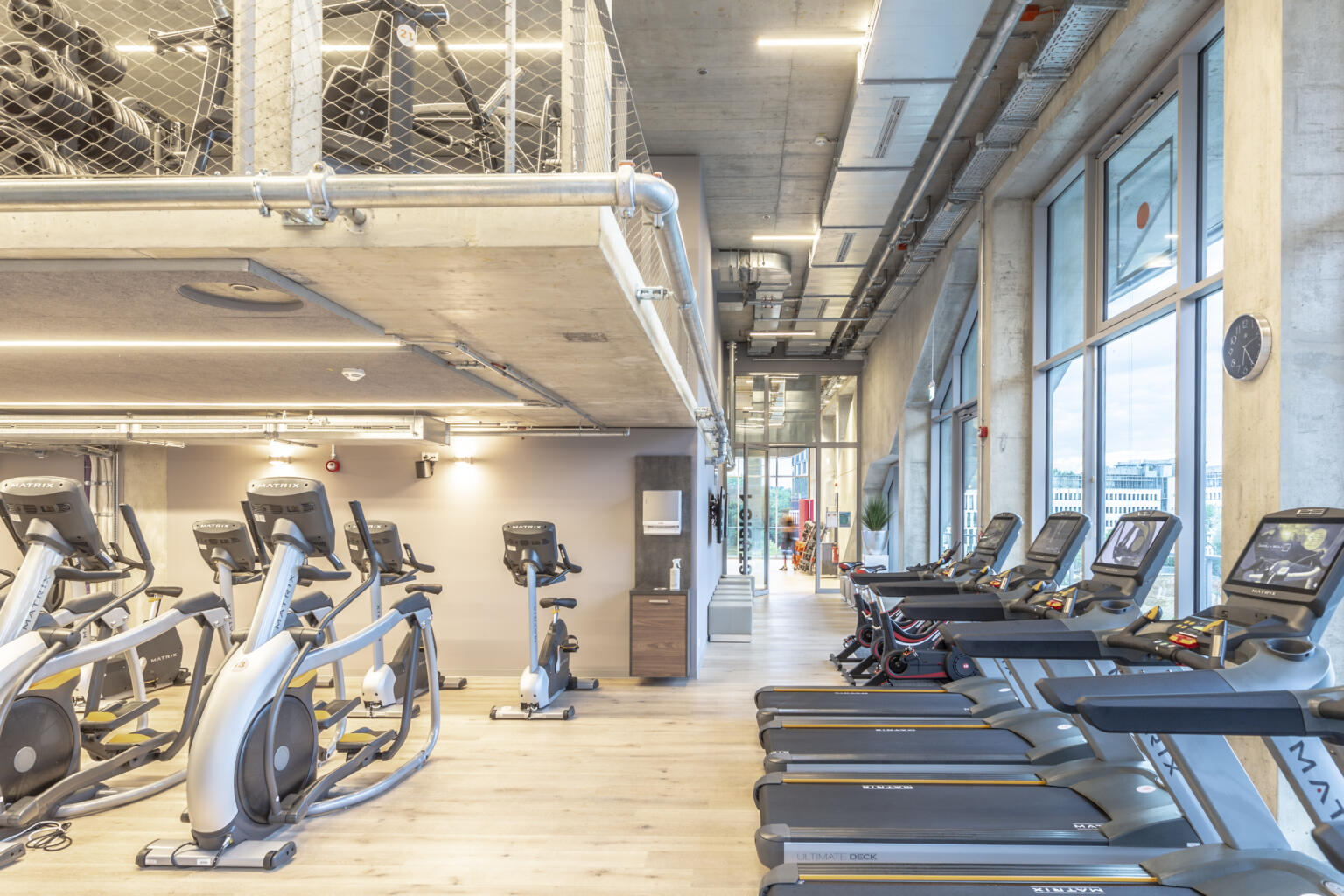 body + soul - Werksviertel-Mitte