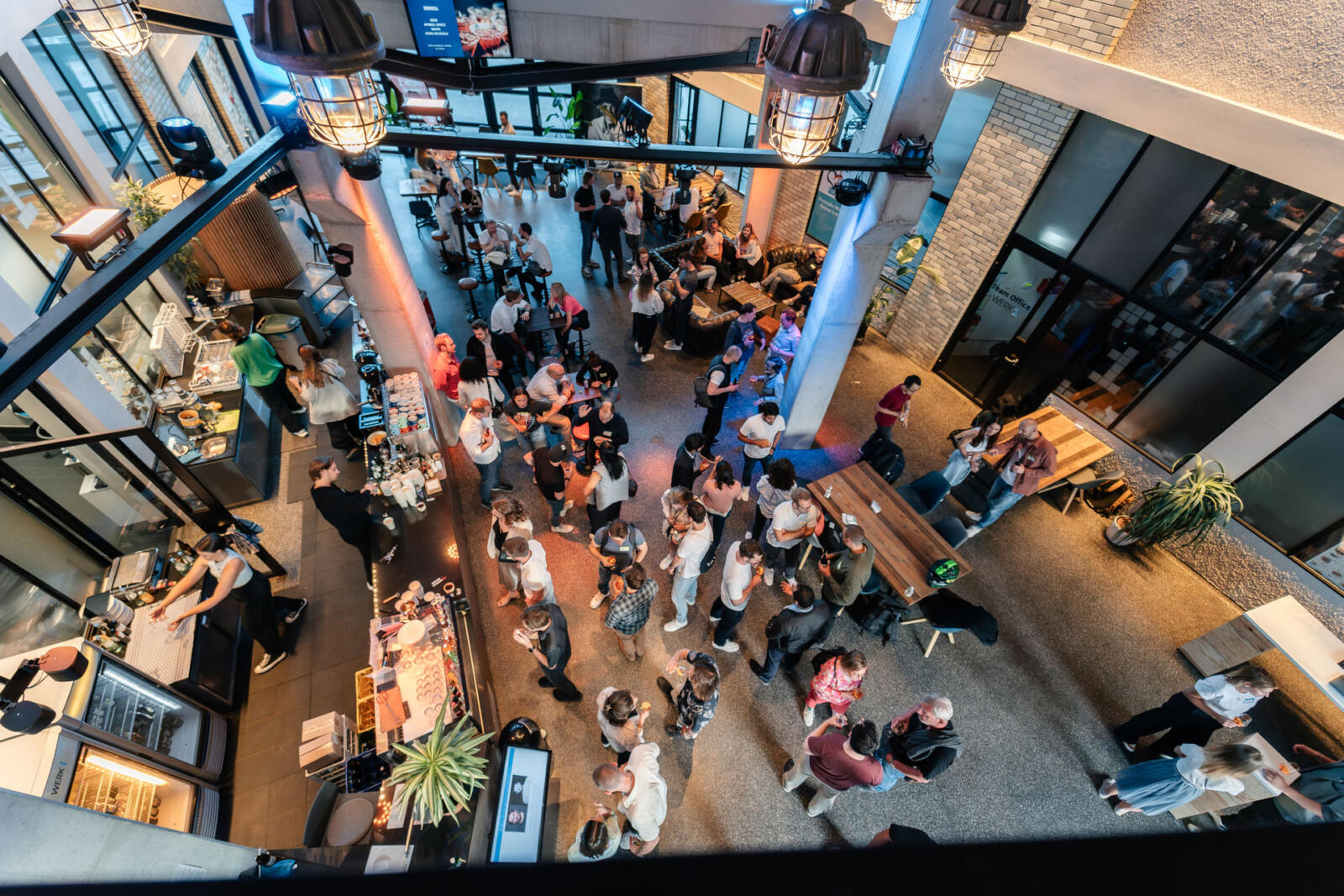 WERK1.Bayern - Werksviertel-Mitte