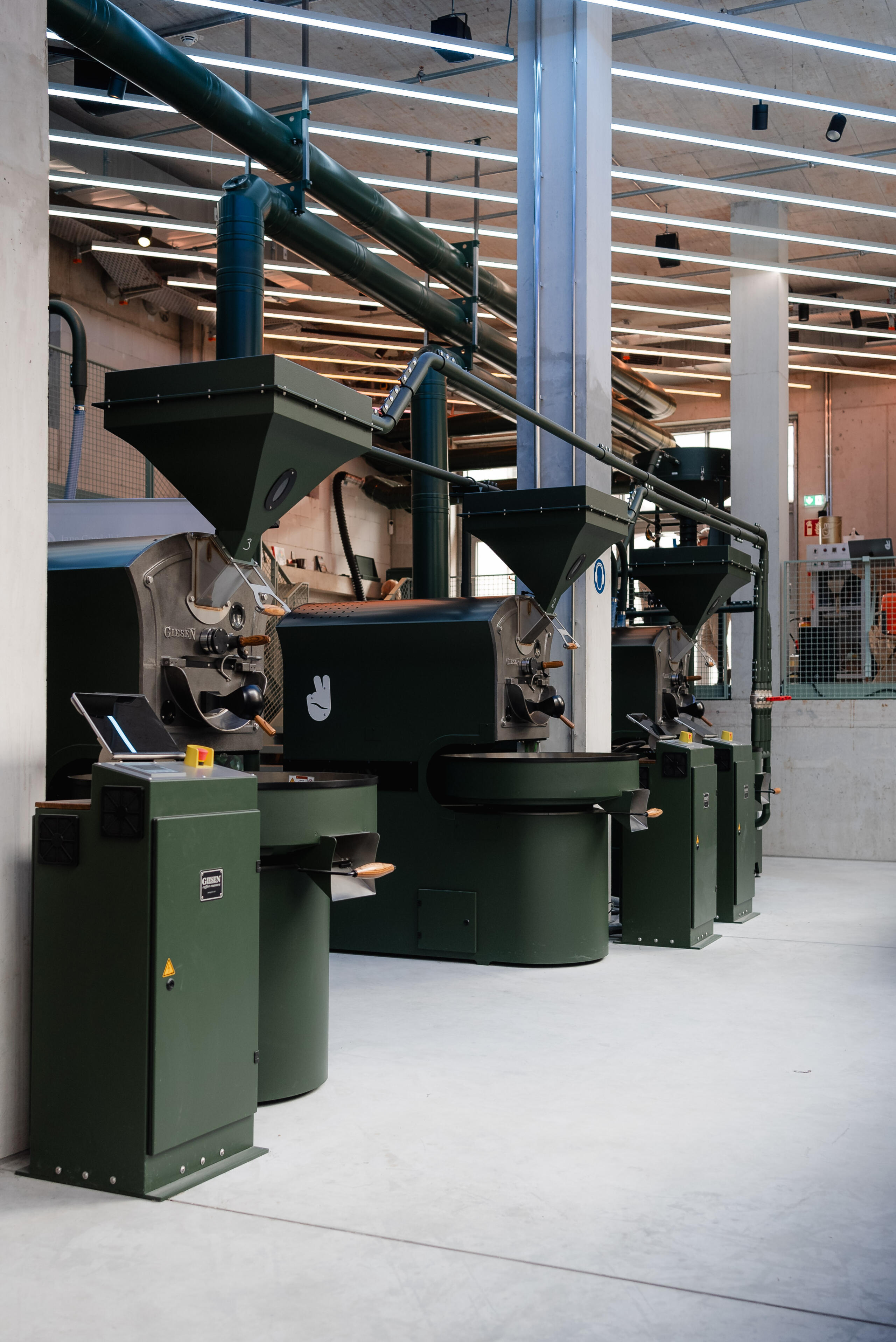 Alrighty - Werksviertel-Mitte